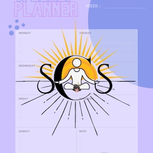 Zoom In, Zoom Out | Printable Planner | Printable Worksheet Activity ...