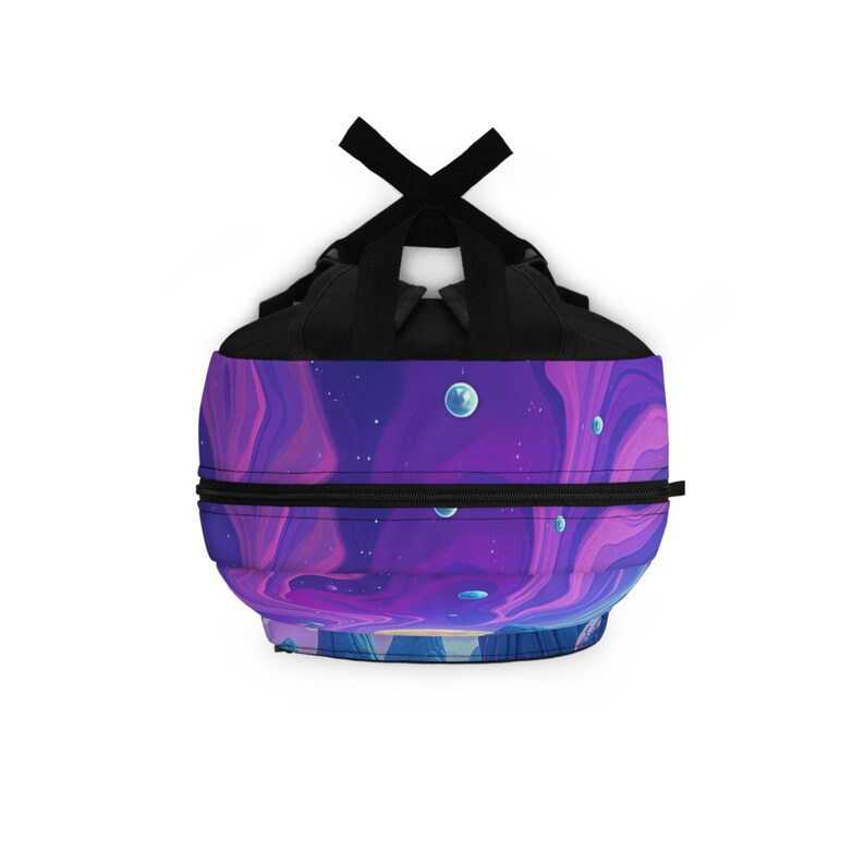 Cosmic Caves Backpack, Space Exploration Bag, - Etsy