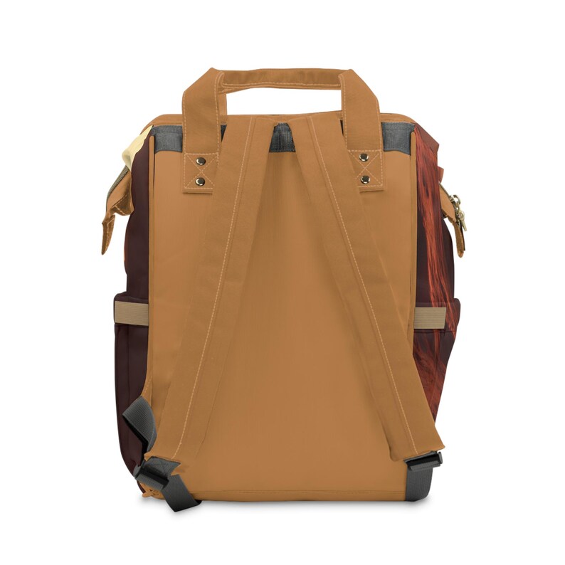 Mars Explorer Backpack, Space Traveler Bag, Astronaut Diaper Backpack ...