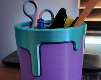 3d Printed Drippy Bucket - Etsy
