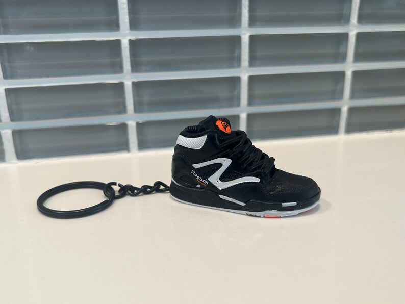 Mini Shoe Keychains - Etsy
