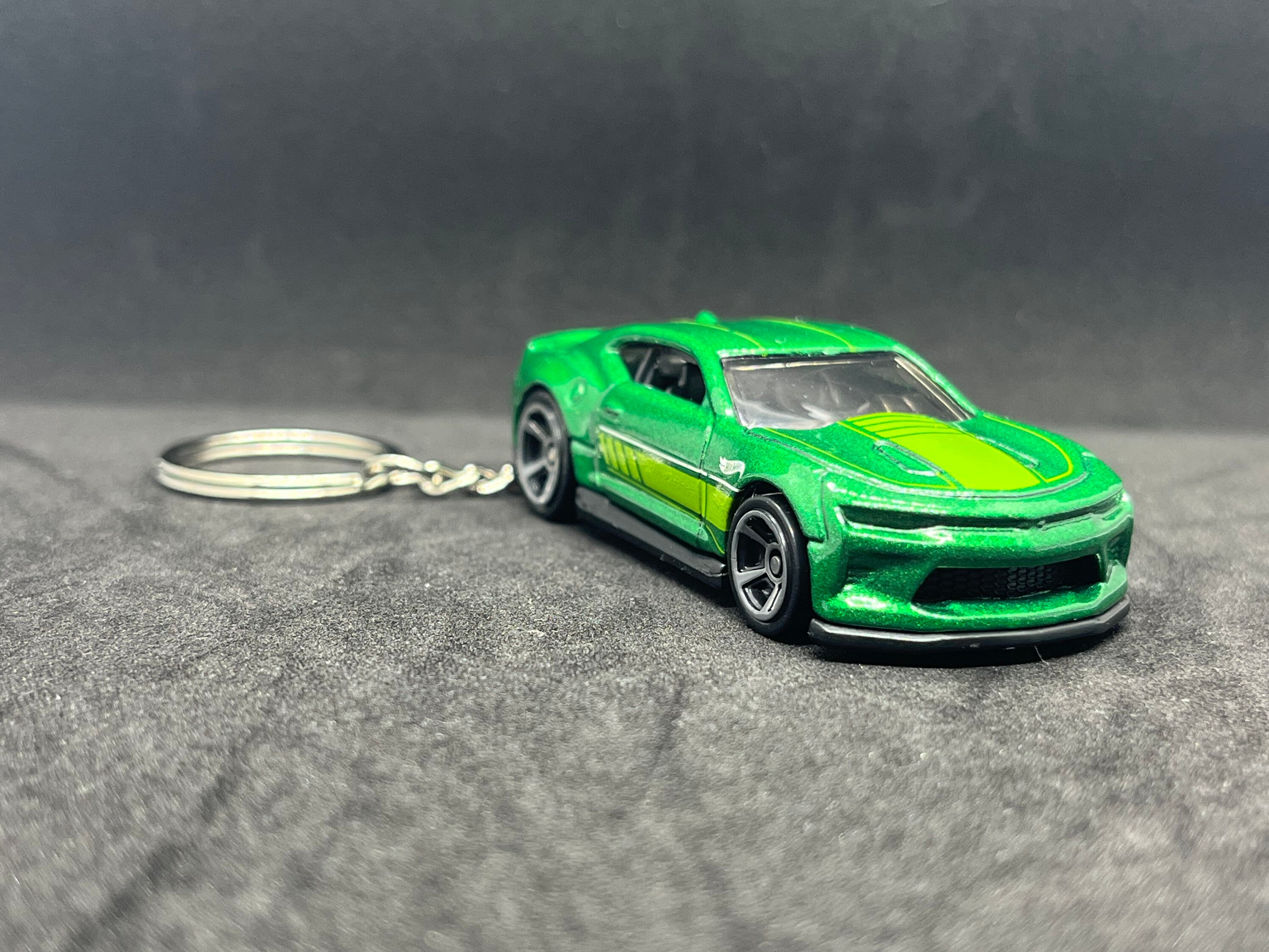 18 Camaro Ss Keyring - Etsy