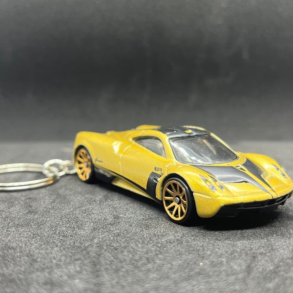 Pagani Huayra Keys - Etsy UK