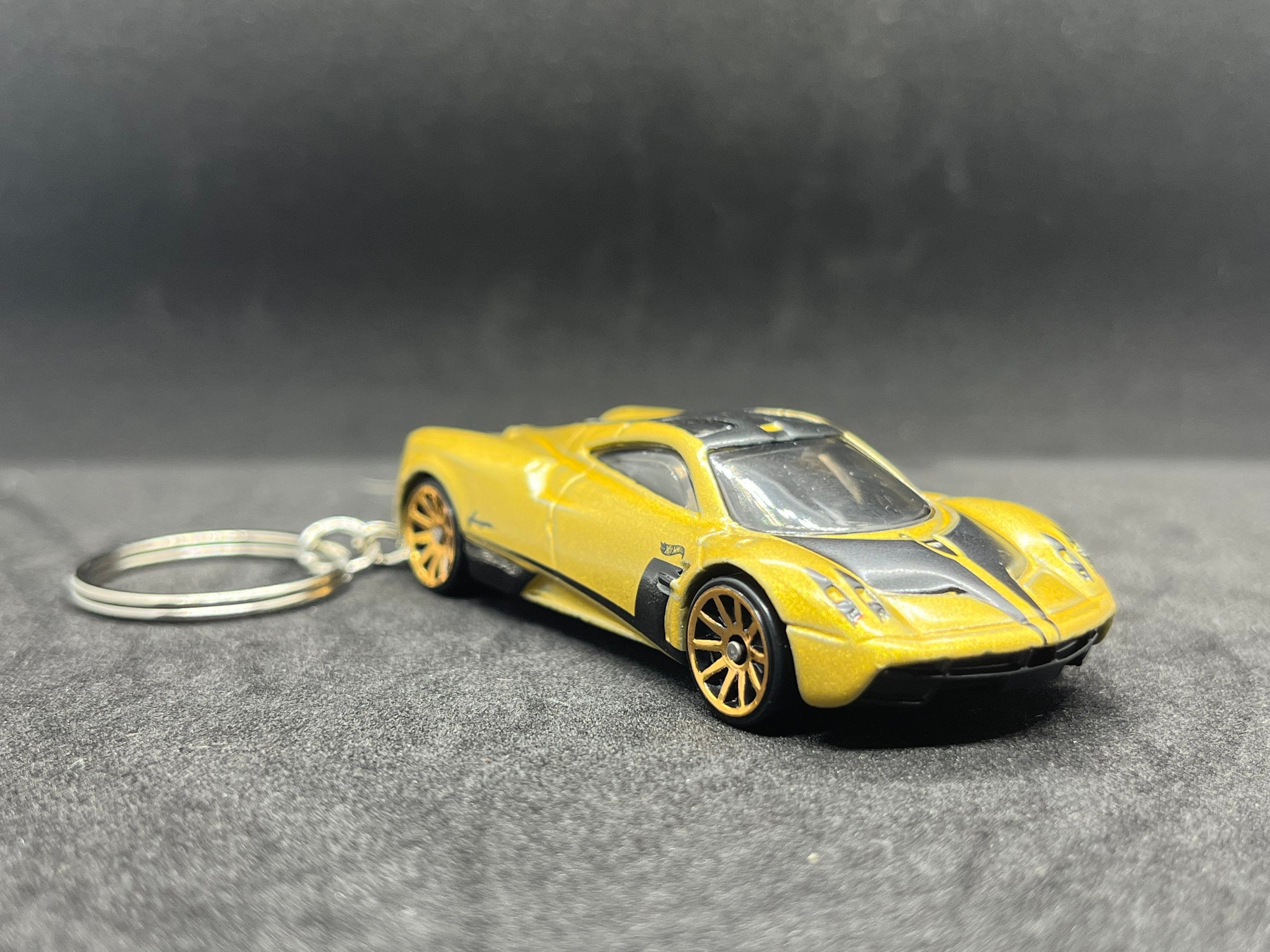 Pagani Keychain