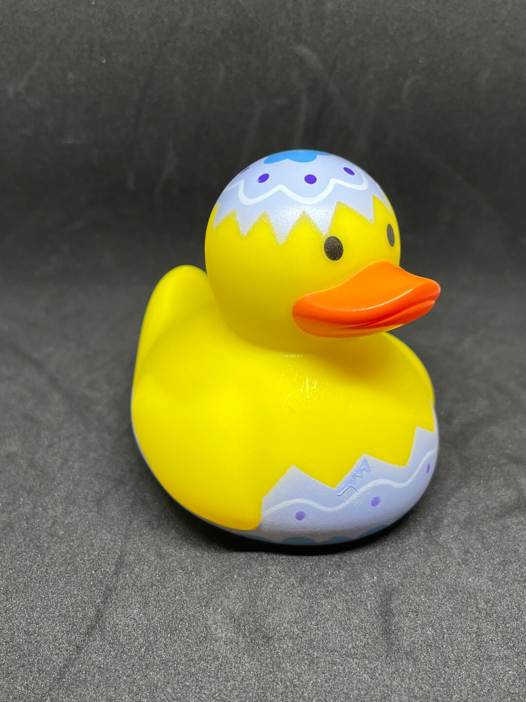Easter Egg Rubber Ducky - Etsy