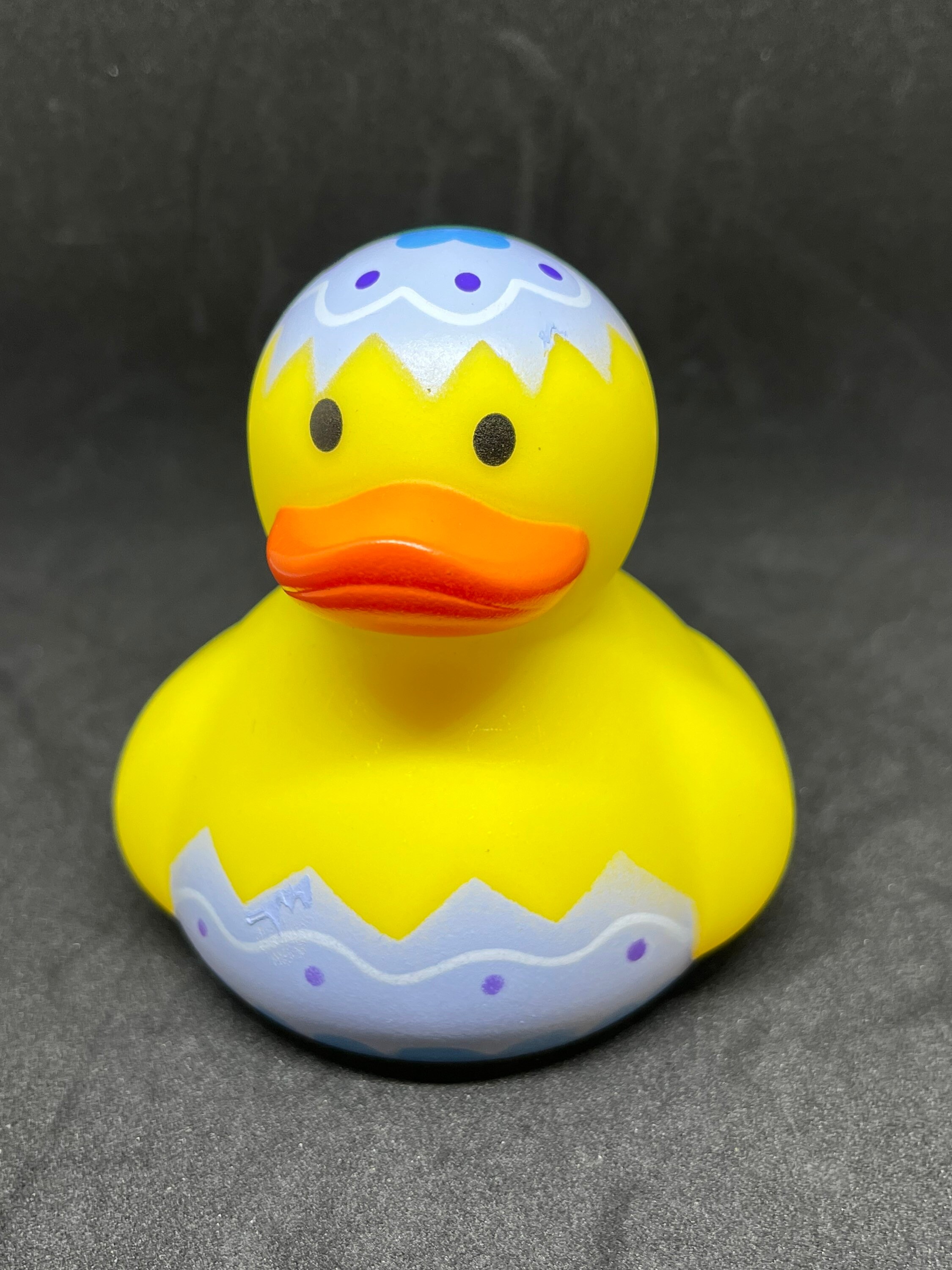 Easter Egg Rubber Ducky - Etsy
