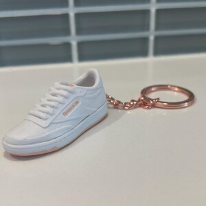 Mini Shoe Keychains - Etsy