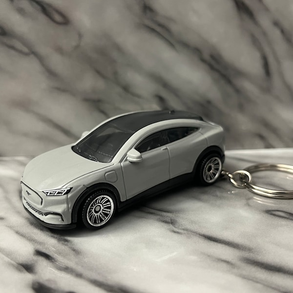 Mustang Mach E Model - Etsy