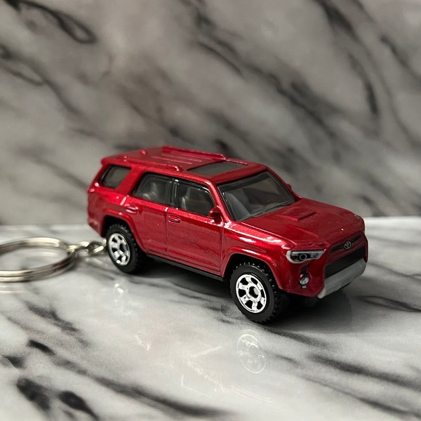 Toyota Diecast 4runner - Etsy