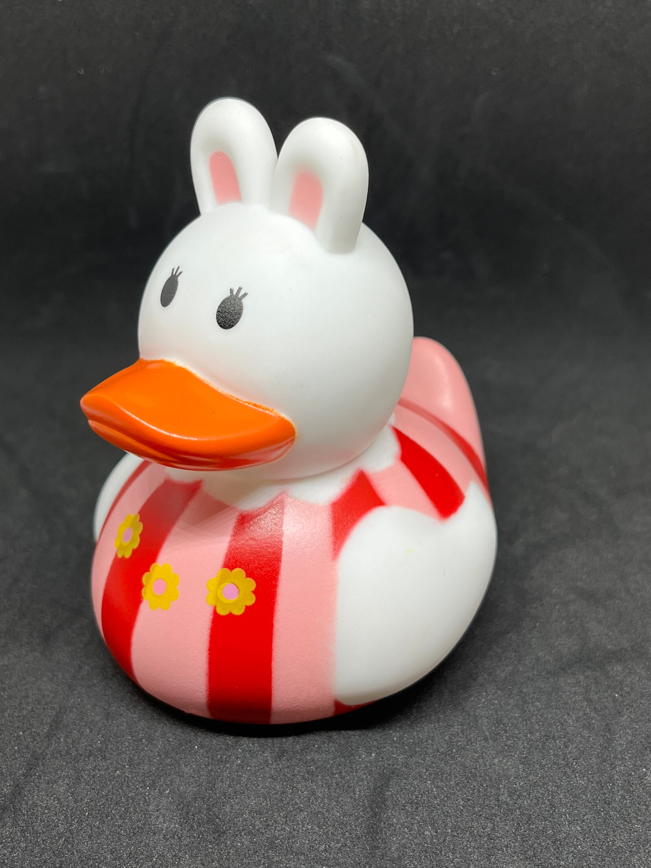 Bunny Rubber Ducky - Etsy
