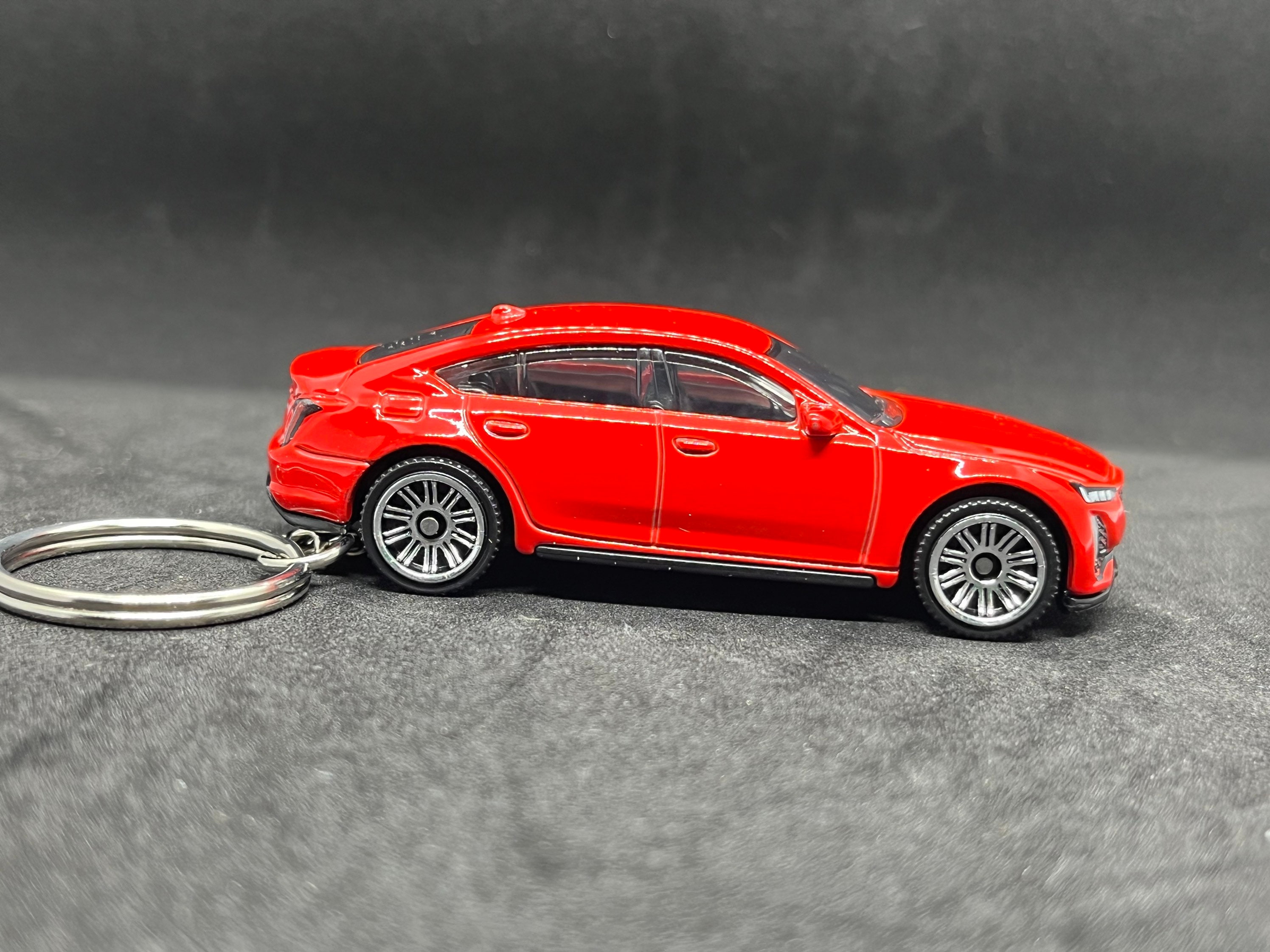 2021 Cadillac CT5-V Novelty Keychain Made From 1/64 Diecast - Etsy