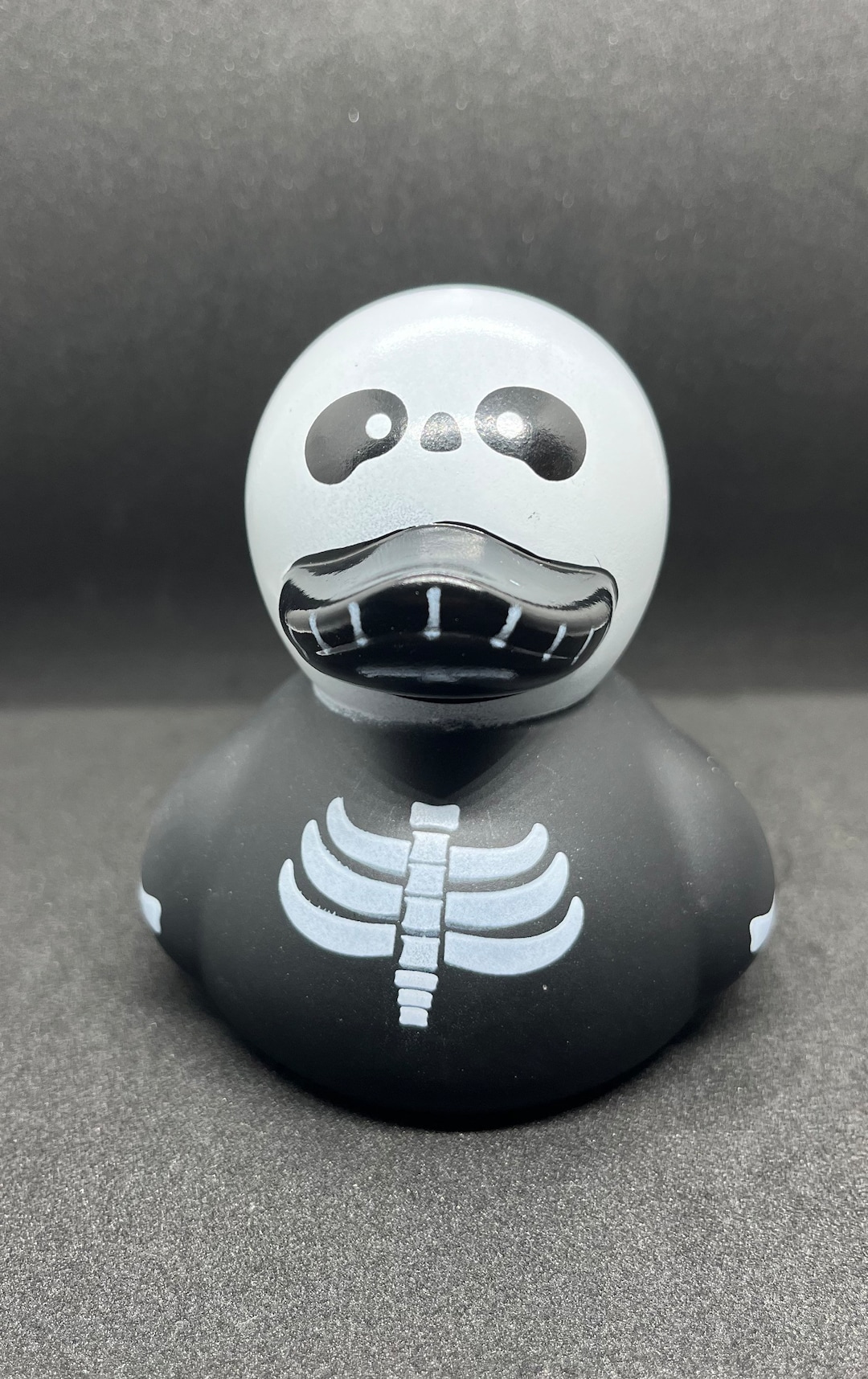 Skeleton Rubber Ducky - Etsy