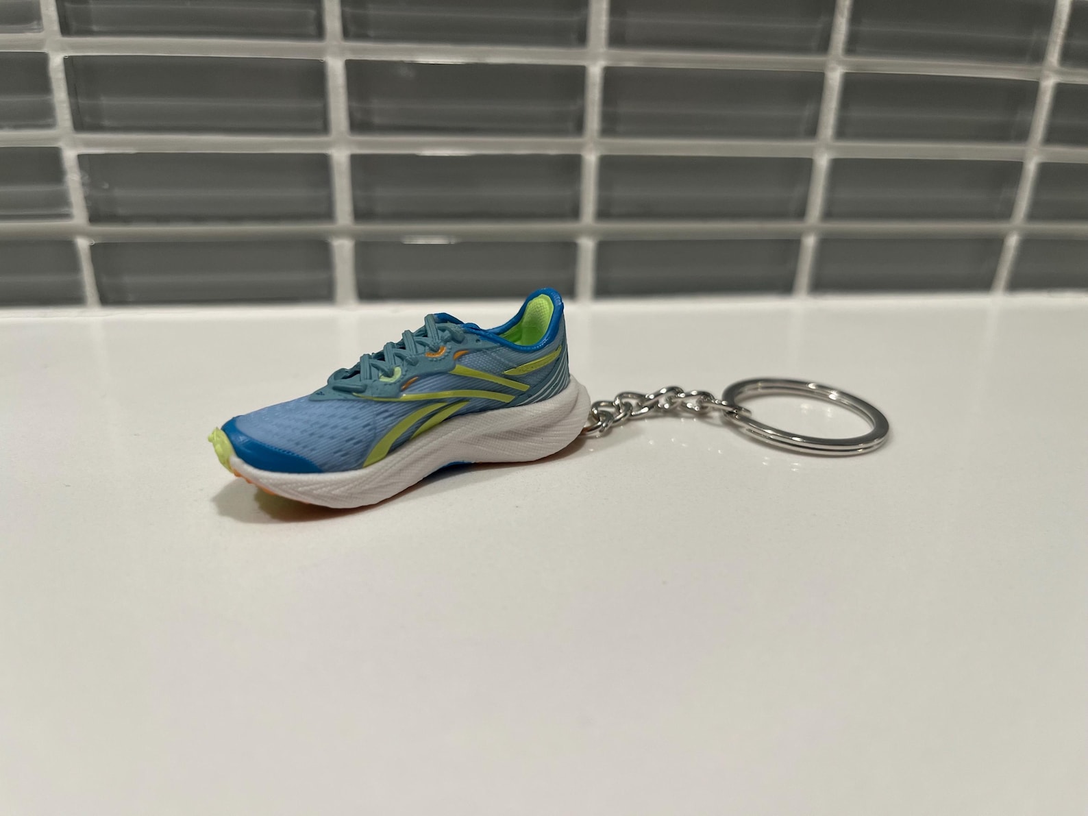 Mini Shoe Keychains - Etsy