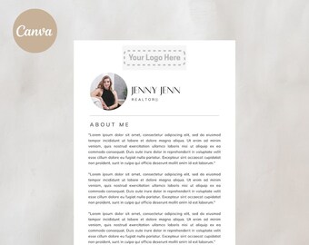 All About Me, Co-worker Questions CANVA Template, Personalized, Digital ...