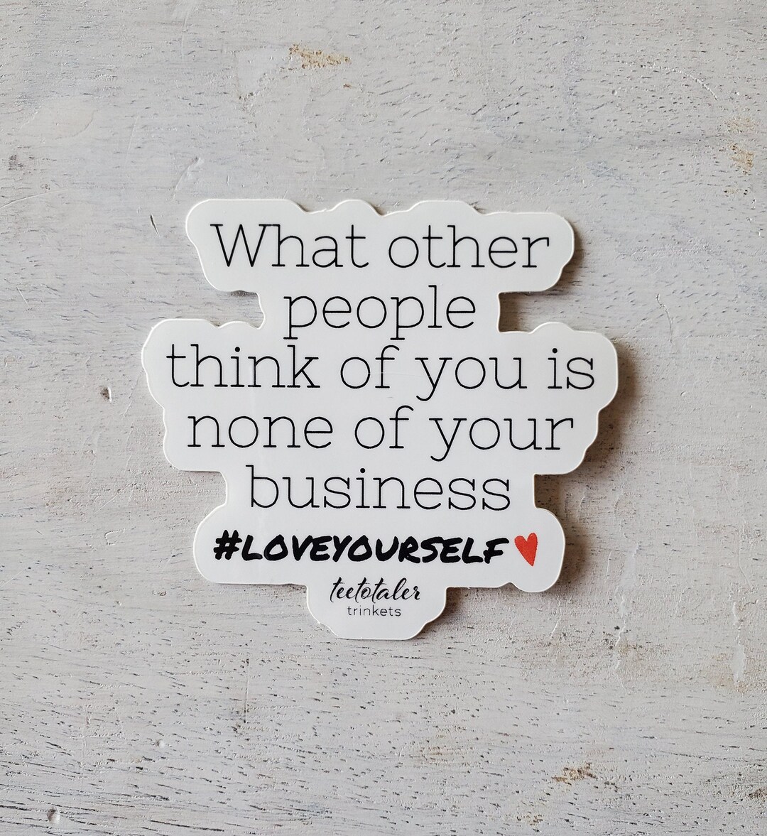 Sobriety, Custom Vinyl Sticker, AA Stickers, Recovery Stickers, AA ...