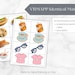 VB-MAPP Identical Matching, ABA Materials & Flashcards, Printable ...