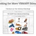 VB-MAPP Tacting Actions, ABA Materials & Flashcards, Printable ...