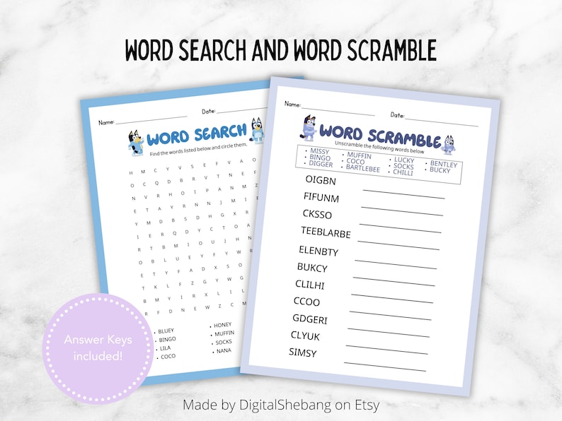 Bluey Worksheet, Bluey Activity, Pattern Worksheet, Addition ...