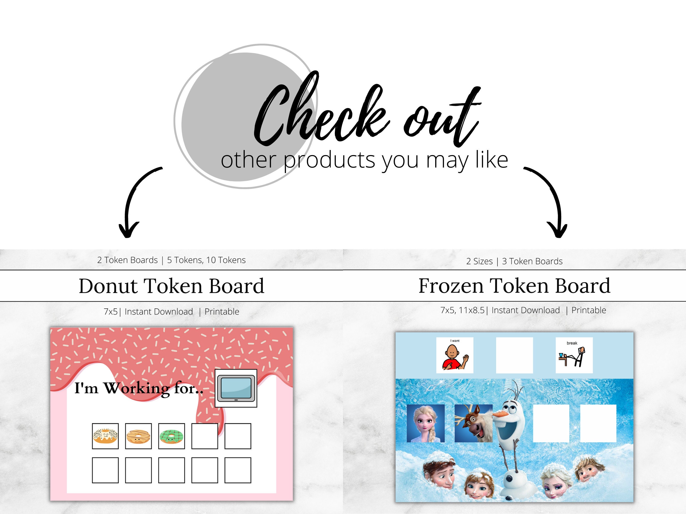 Sonic the Hedgehog Token Board, Sonic Behavior Chart, ABA Resources ...