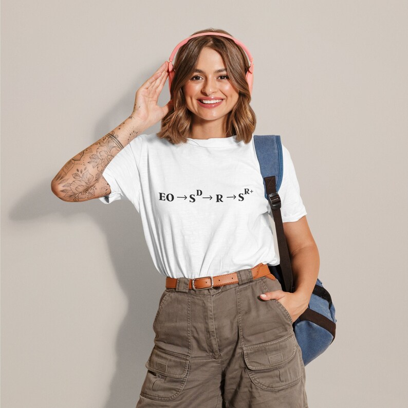 4 Term Contingency SVG Svg for BCBA Svg ABA Shirt for - Etsy