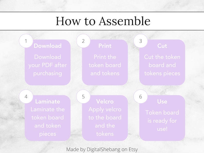Mickey Mouse Token Board, ABA Materials & Resources, Reward Chart ...