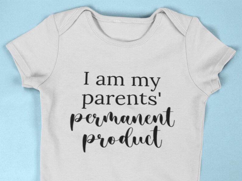 I Am My Parents' Permanent Product SVG, Applied Behavior Analysis SVG ...
