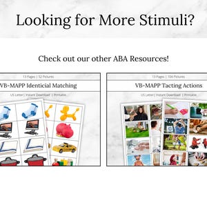 VB-MAPP Preposition, Tact Preposition, ABA Materials & Flashcards ...