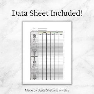 VB-MAPP 300 Common Nouns, ABA Materials & Flashcards, Noun Flashcards ...