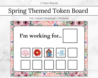 Sped Visual Board - Etsy