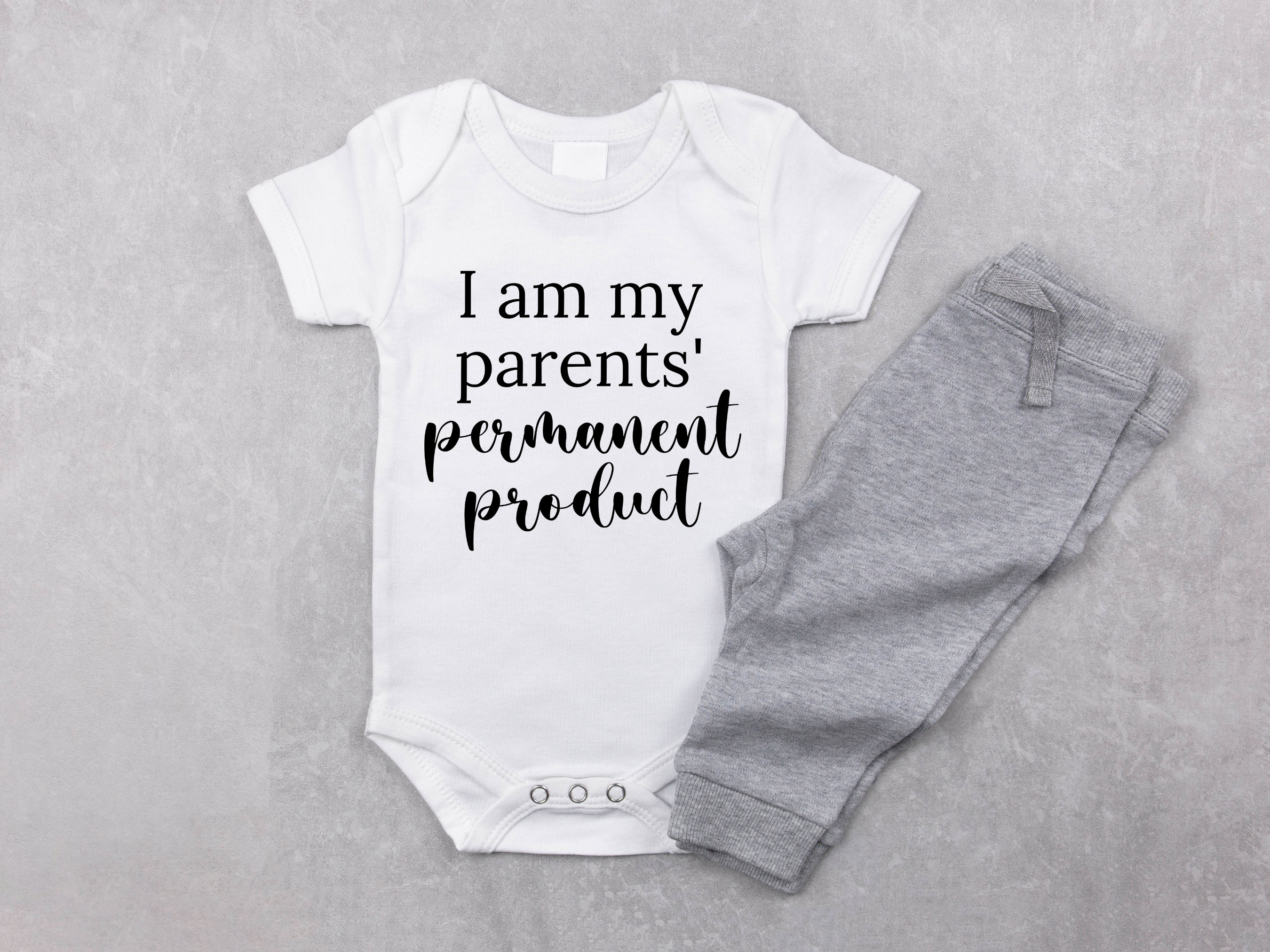 I Am My Parents' Permanent Product SVG, Applied Behavior Analysis SVG ...