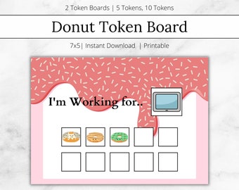 Sped Visual Board - Etsy