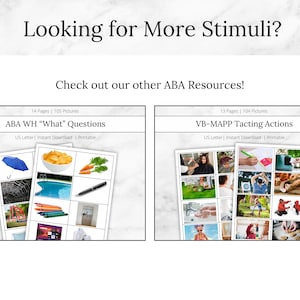 ABA Sorting Categories, ABA LRFFC, Sorting Class, Sorting Pictures ...