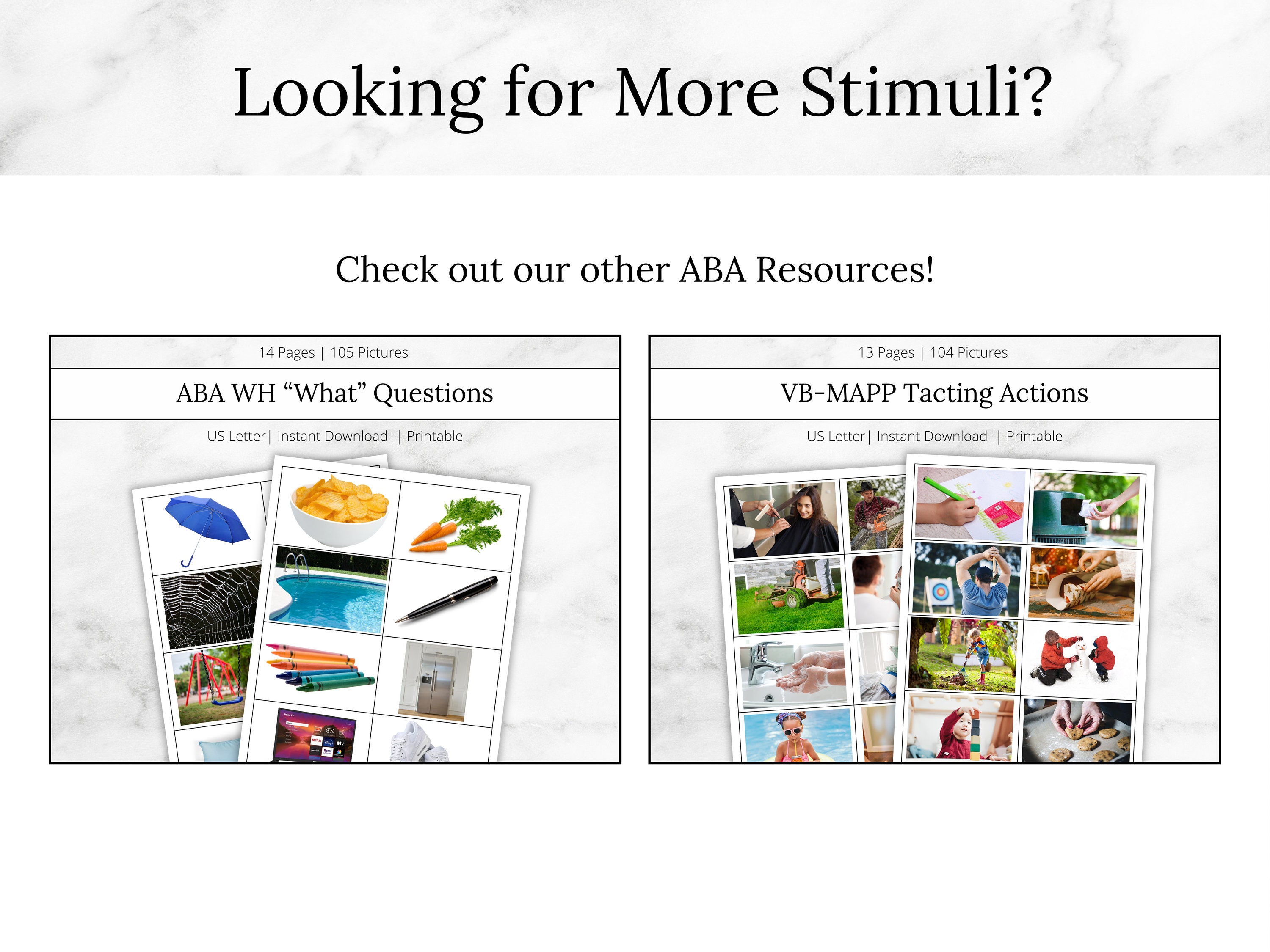 ABA Sorting Categories, ABA LRFFC, Sorting Class, Sorting Pictures ...
