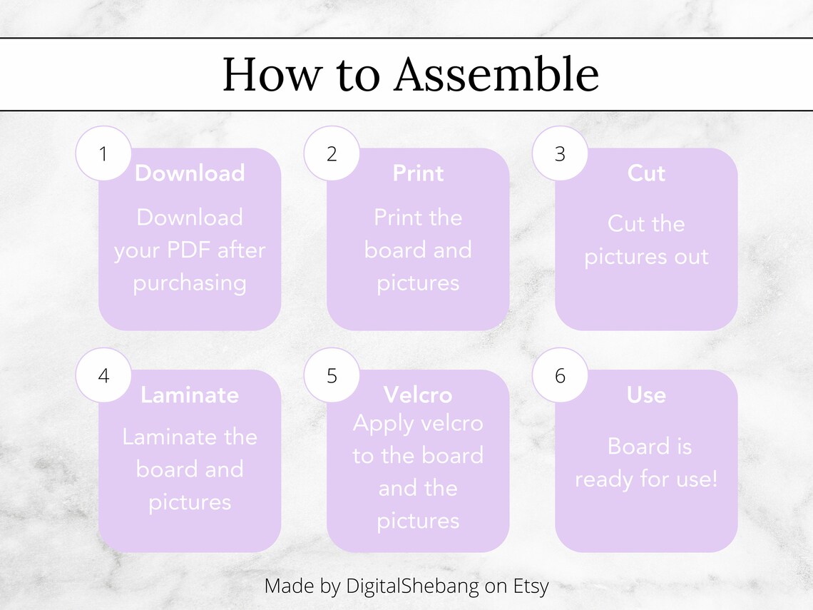 ABA Sorting Categories, ABA LRFFC, Sorting Class, Sorting Pictures ...