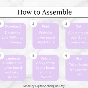 Bluey Token Board, ABA Materials & Resources, Reward Chart, Printable ...