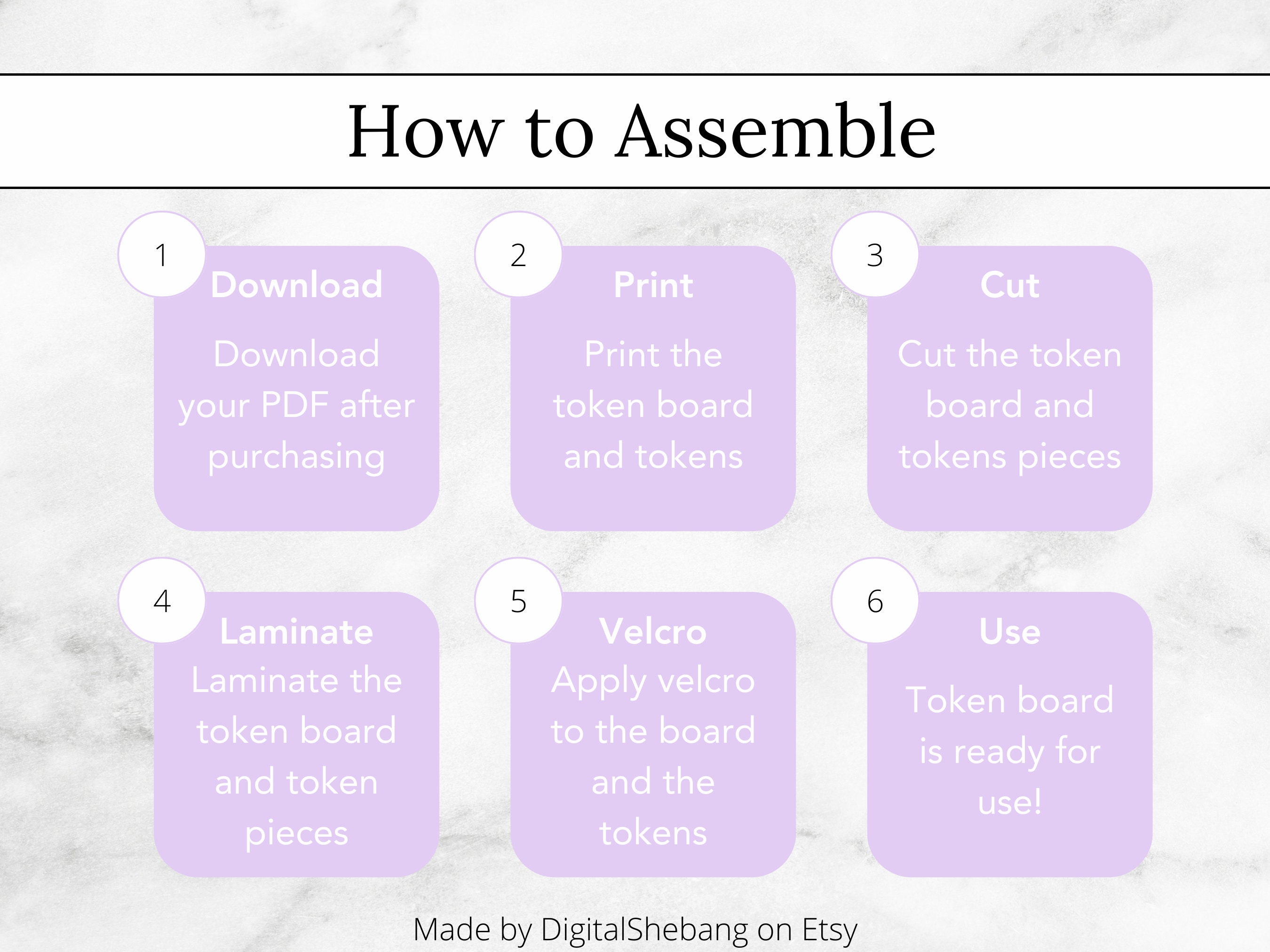 Cat Theme Token Board: Special Education, ABA Resources (PDF) - Etsy