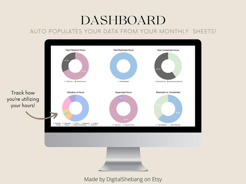 BCBA Concentrated Fieldwork Tracker, BCBA Fieldwork Tracker ...
