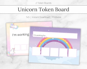 Bluey Token Board, ABA Materials & Resources, Reward Chart, Printable ...