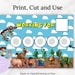 Toy Story Token Board, Toy Story Token Economy, Reward Chart, Visual ...