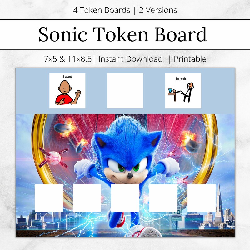 Sonic the Hedgehog Svg - Etsy