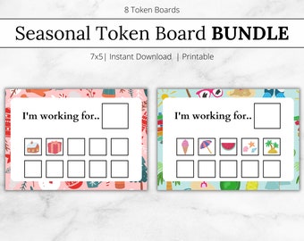 Sped Visual Board - Etsy