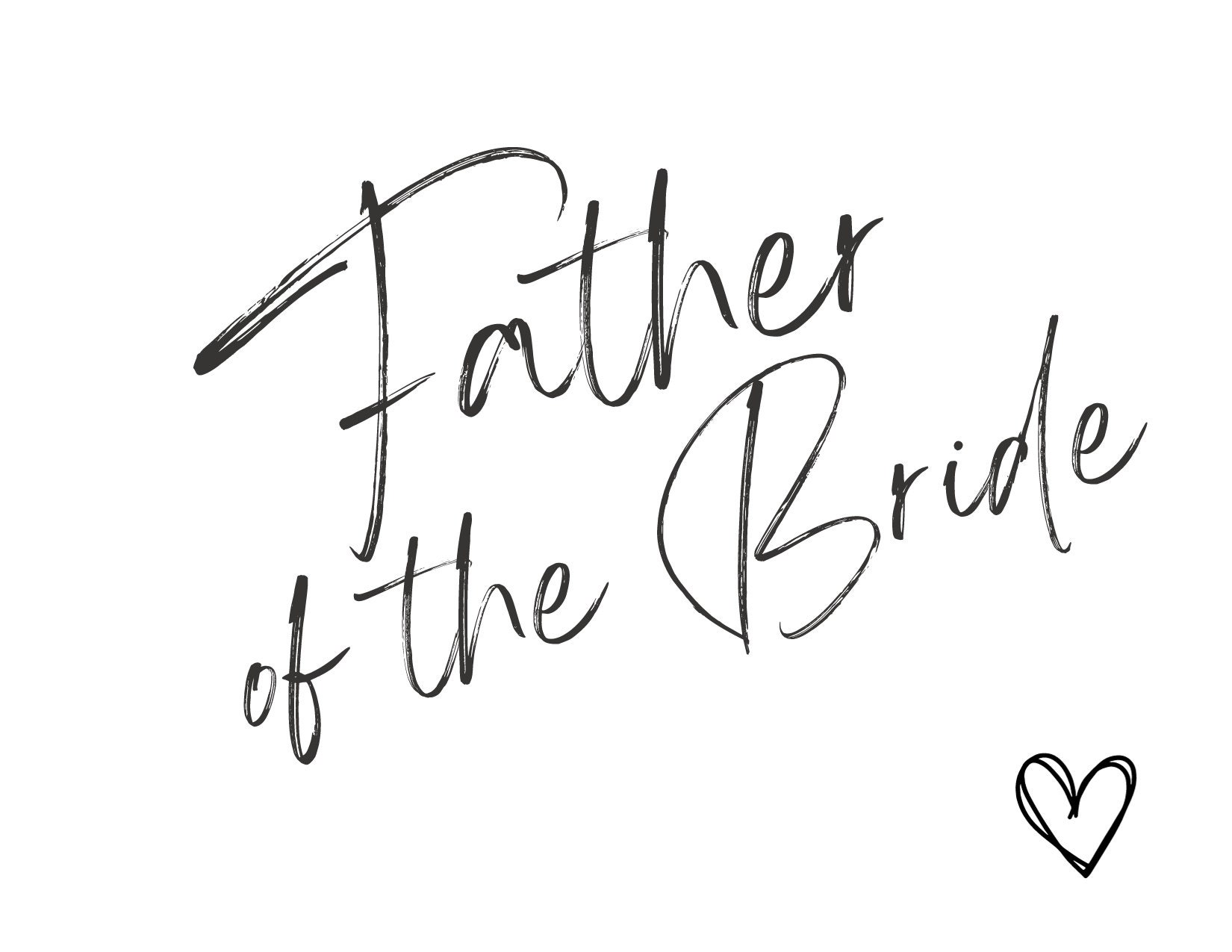 Bridal Shower Prints, Instant Download, Postcard, Letter, Note, Wedding ...