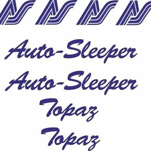VW T4 Topaz Restoration Decals / Stickers - Etsy