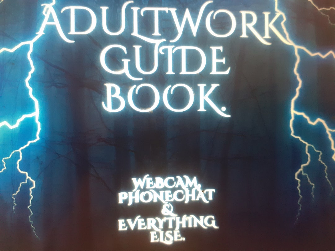 Adult Content Guide. Adultwork Guide, All You Need to Know. Adultwork ...