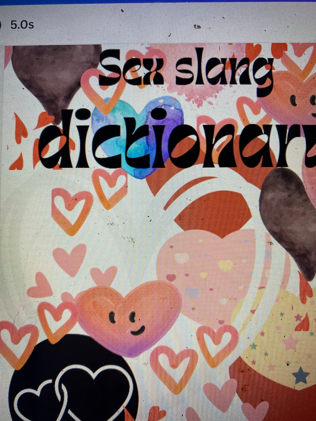 Adult Content Sx Slang Dictionary. Onlyfans Slang Book. Niteflirt Sx ...