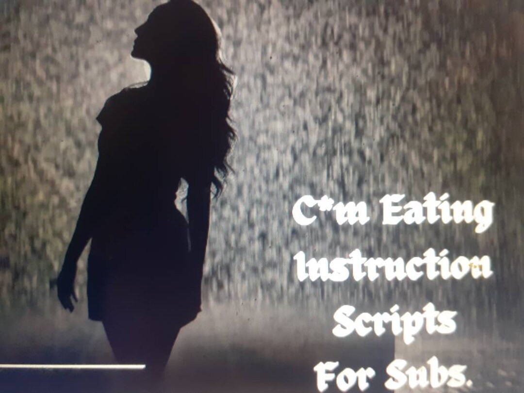 Adult Cotent. Femdom. Onlyfans Cei Scripts. Adultwork Cei Scripts. Cei ...