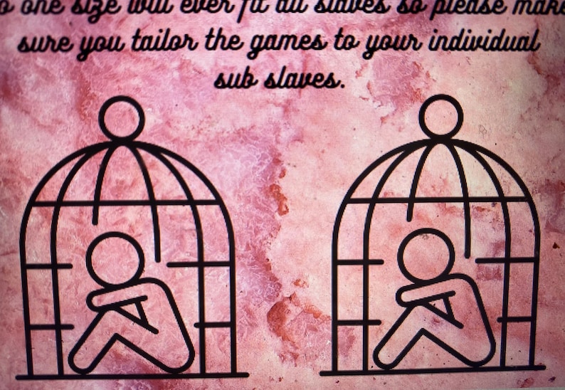 Adult Content Guide. Slave Humiliation Tasks. Onlyfans - Etsy