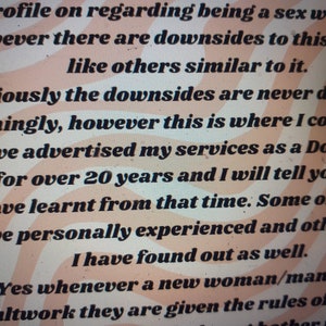 Adult Content Guide. Adultwork Must Have Book. Bad Side to Adultwork ...