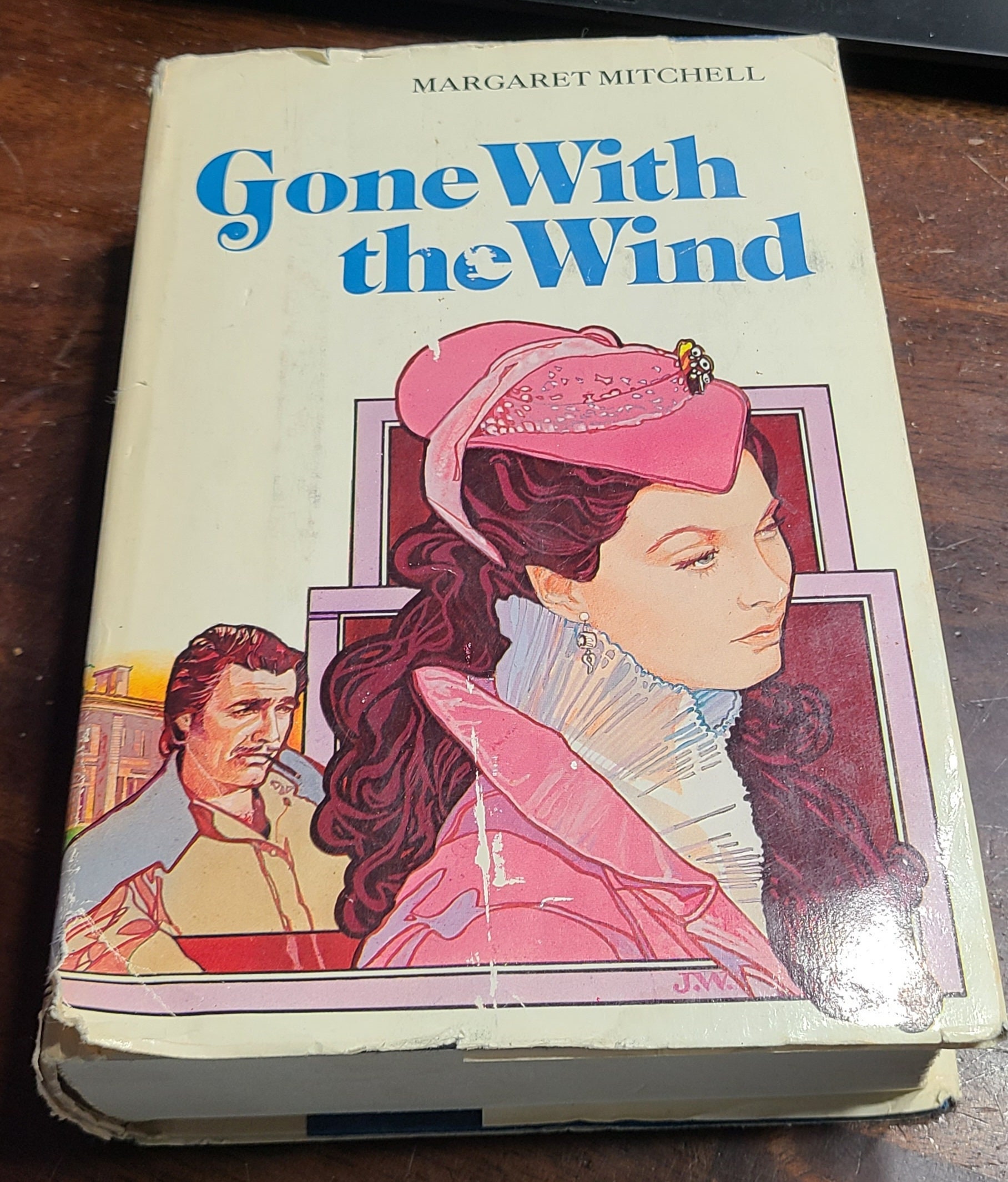 Gone With The Wind Book 1964