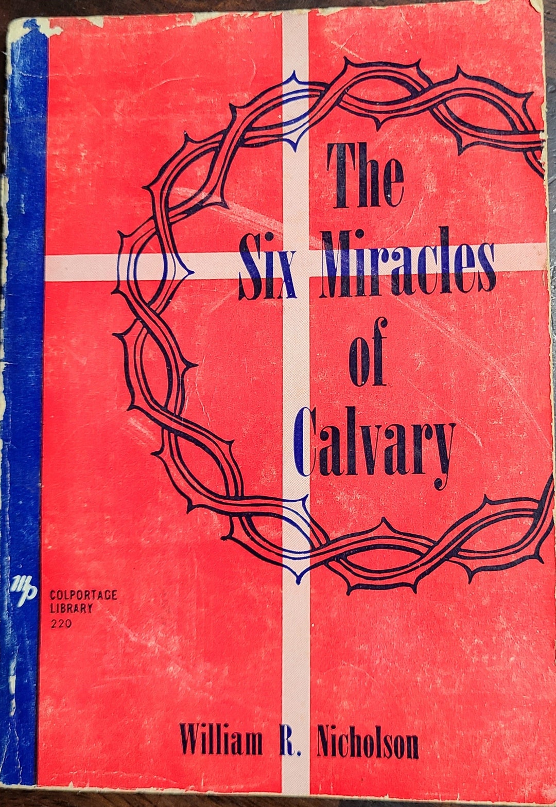 The Six Miracles of Calvary William Nicholson 1928 - Etsy